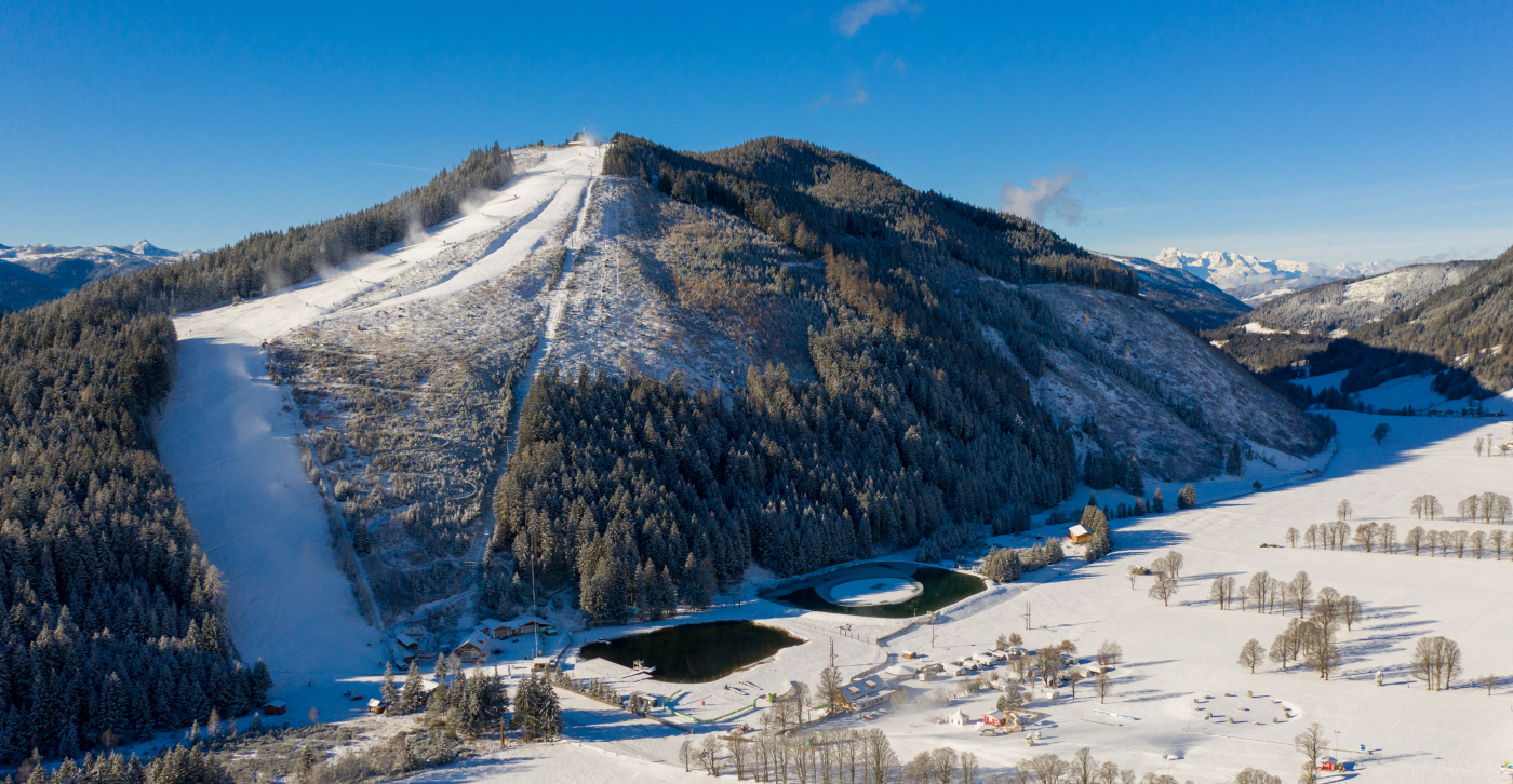 Campingplatz, Erlebnis Rittisberg Ramsau am Dachstein